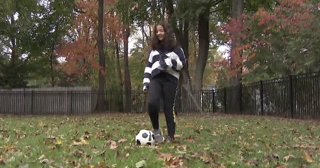 10-Year-Old Maya Gandhi Blazed Trail For Children's COVID-19 ...