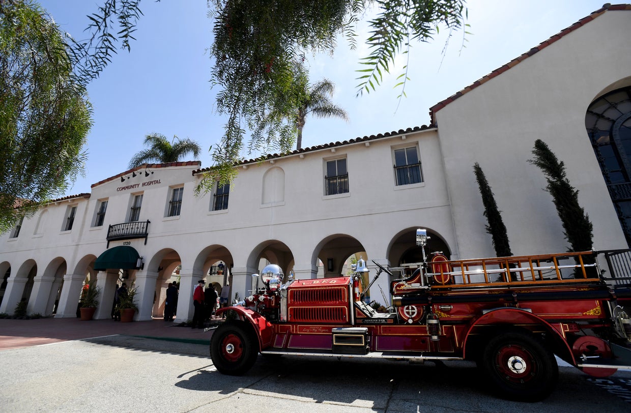 Historic Long Beach Hospital To Close Emergency Department - CBS Los ...