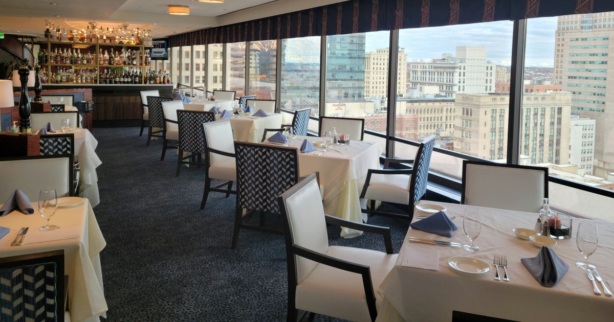 Center Club Renovations Completed, Dining Room To Be Named After Joseph ...