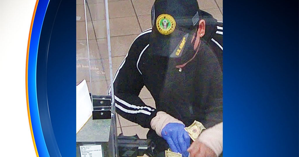 FBI Seeks Public's Help In Identifying Bird Road Wells Fargo Bank ...
