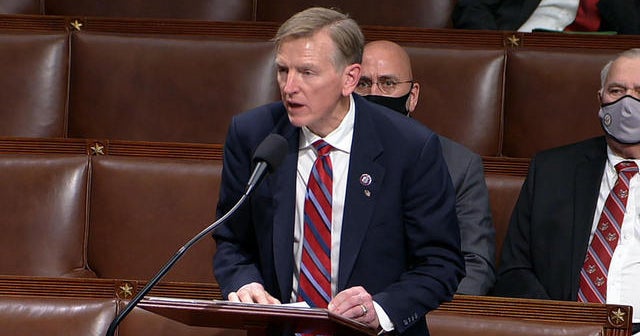 House censures Rep. Paul Gosar over anime video depicting him killing ...