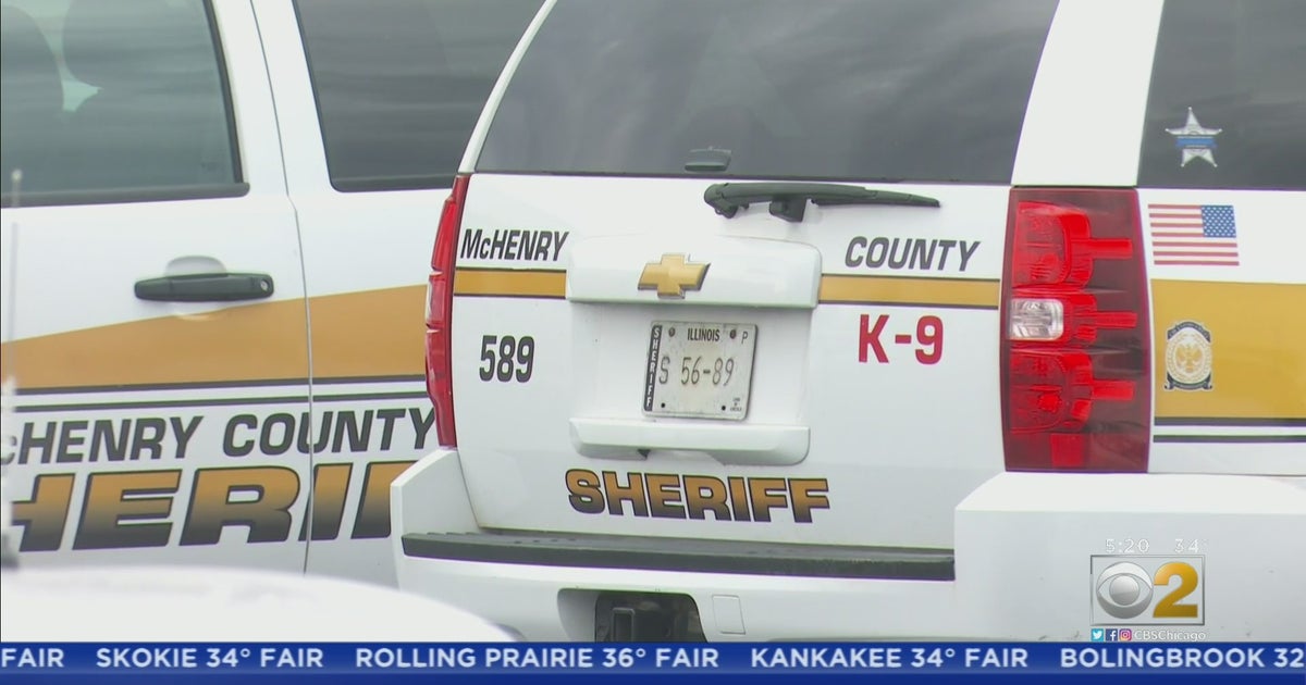 McHenry County Sheriff's Office Reports Success With Social Workers ...