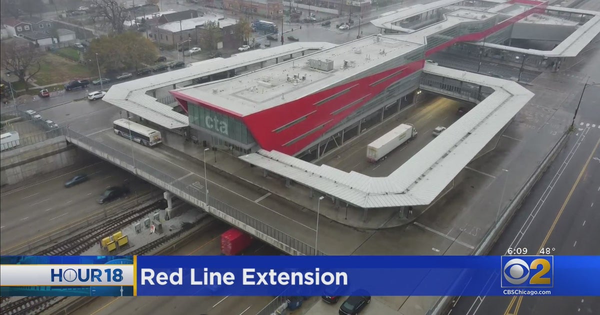 South Side Residents Hope Red Line Extension Will Bring 'Activity And ...