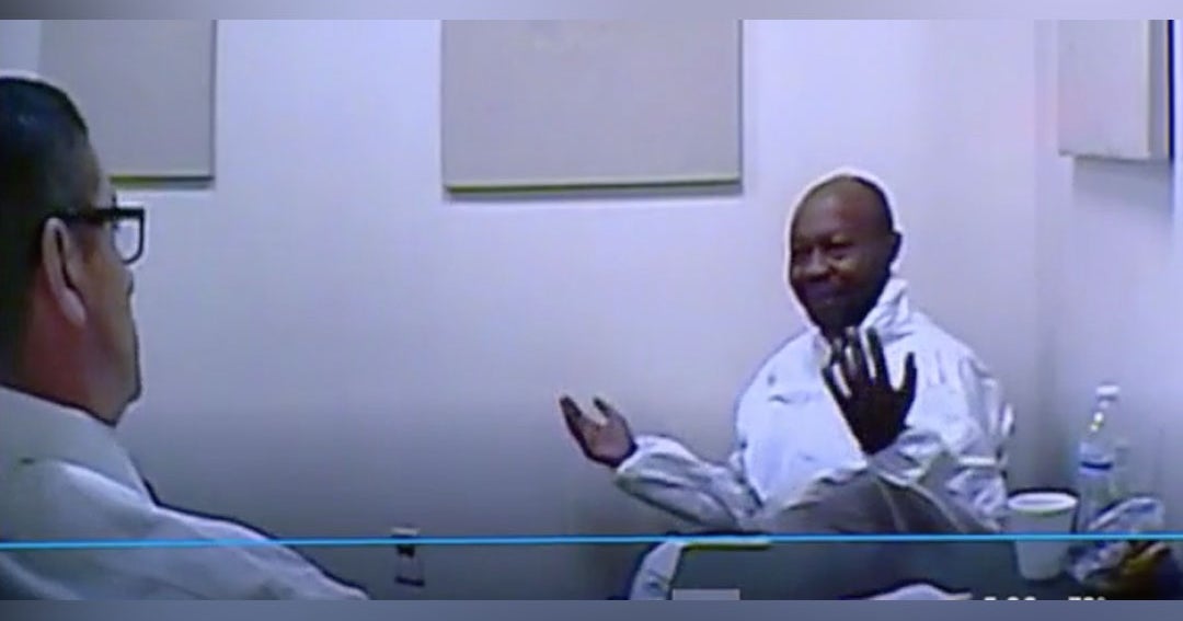 Jury Hears What Alleged Serial Killer Billy Chemirmir Told Police Hours ...