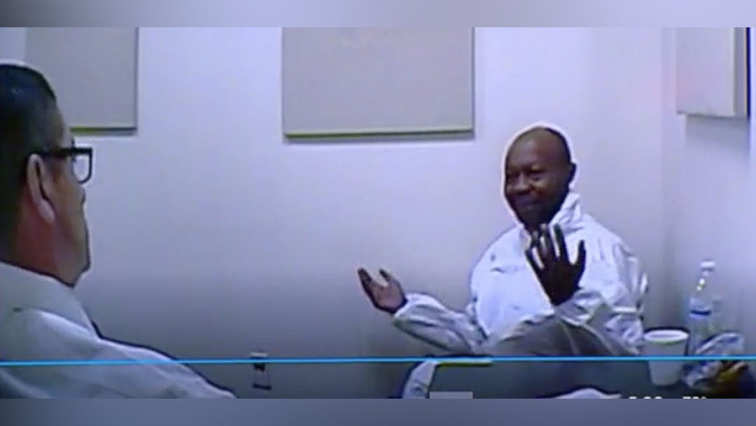 Jury Hears What Alleged Serial Killer Billy Chemirmir Told Police Hours ...