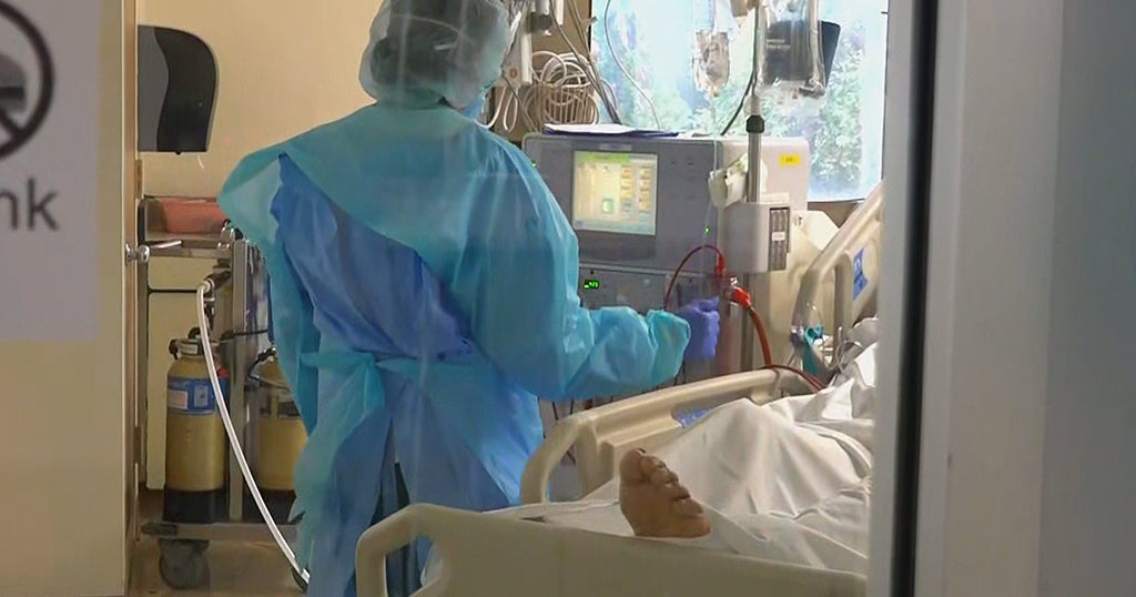 Overloaded Health Care System Impacting 'Every Aspect Of Patient Care ...