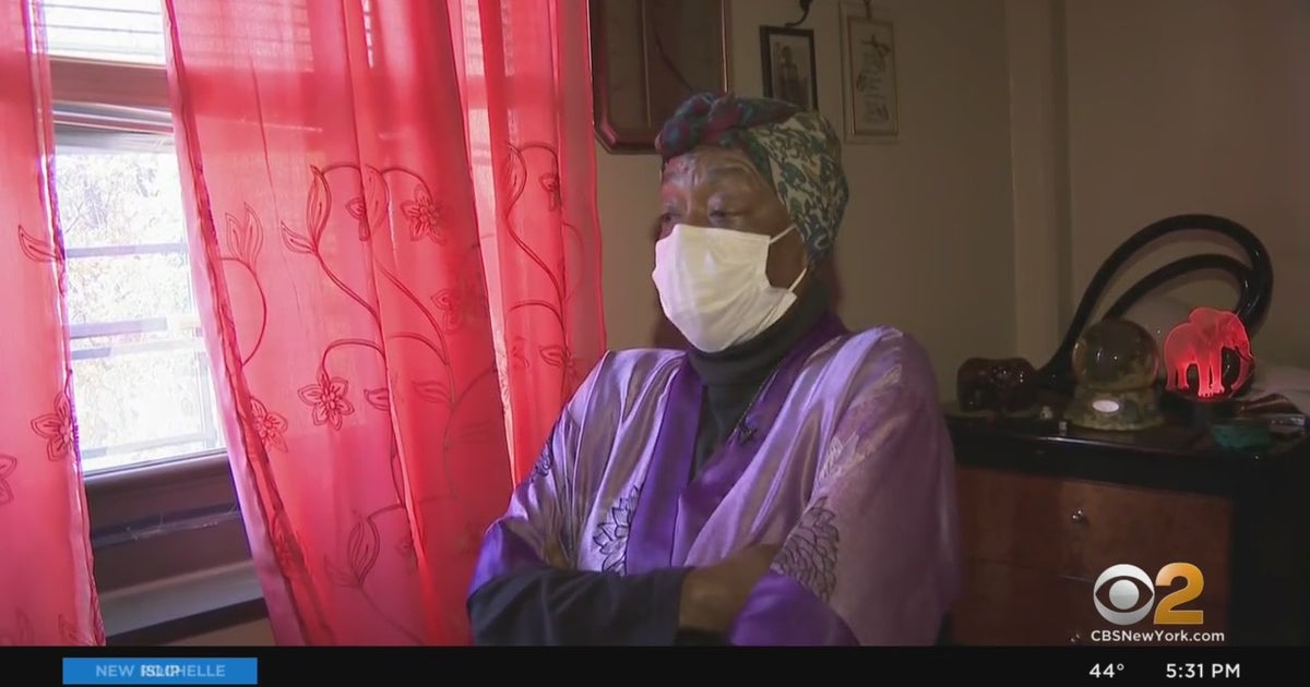 NYCHA Tenant Says Heat Has Been Repaired After CBS2's Report On Weeks ...