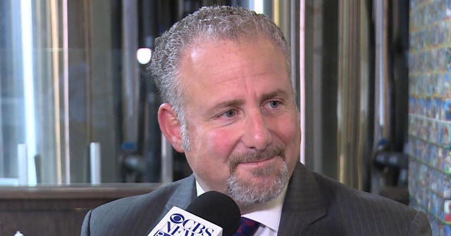 Journalist David Drucker on "The Takeout" — 11/19/21 - CBS News