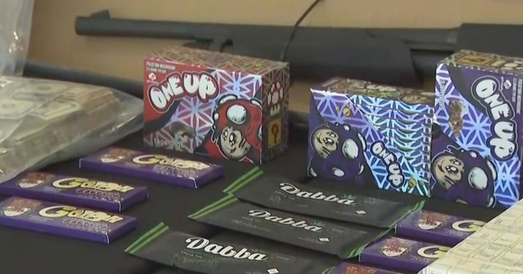 Nassau County Man Arrested After Police Find Drugs, Drug-Laced Candy In ...