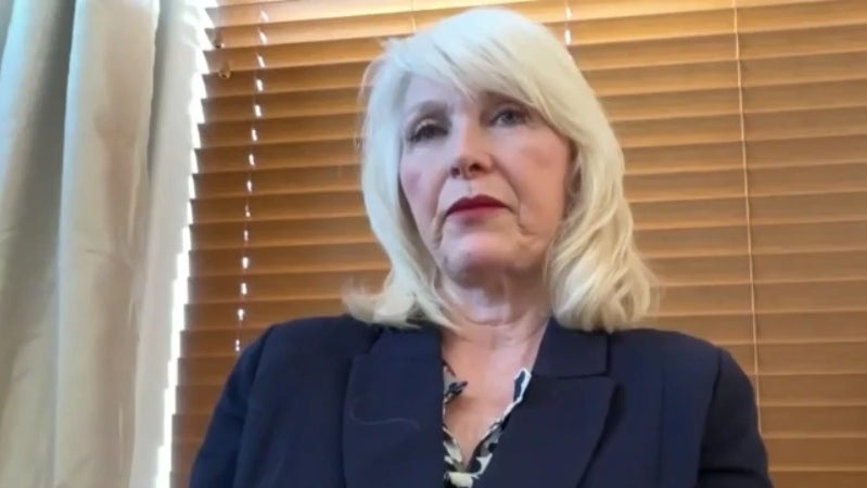 Police Arrest Tina Peters, Embattled Mesa County Clerk, In 'Active Investigation' - CBS Colorado