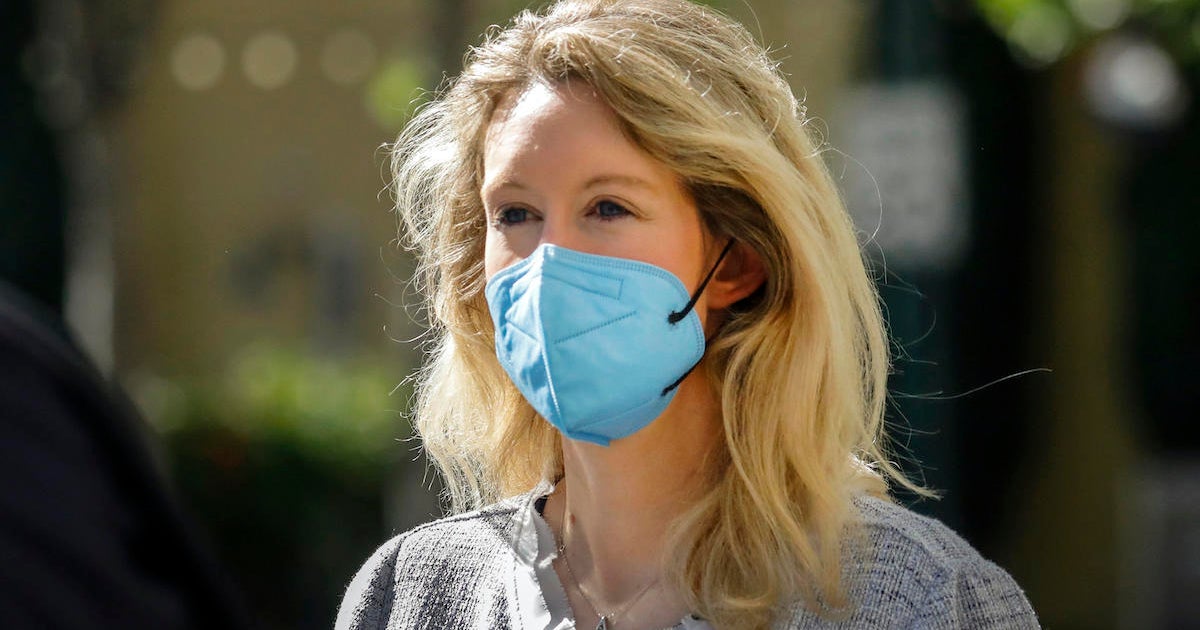 Theranos founder Elizabeth Holmes takes the stand in her criminal fraud ...
