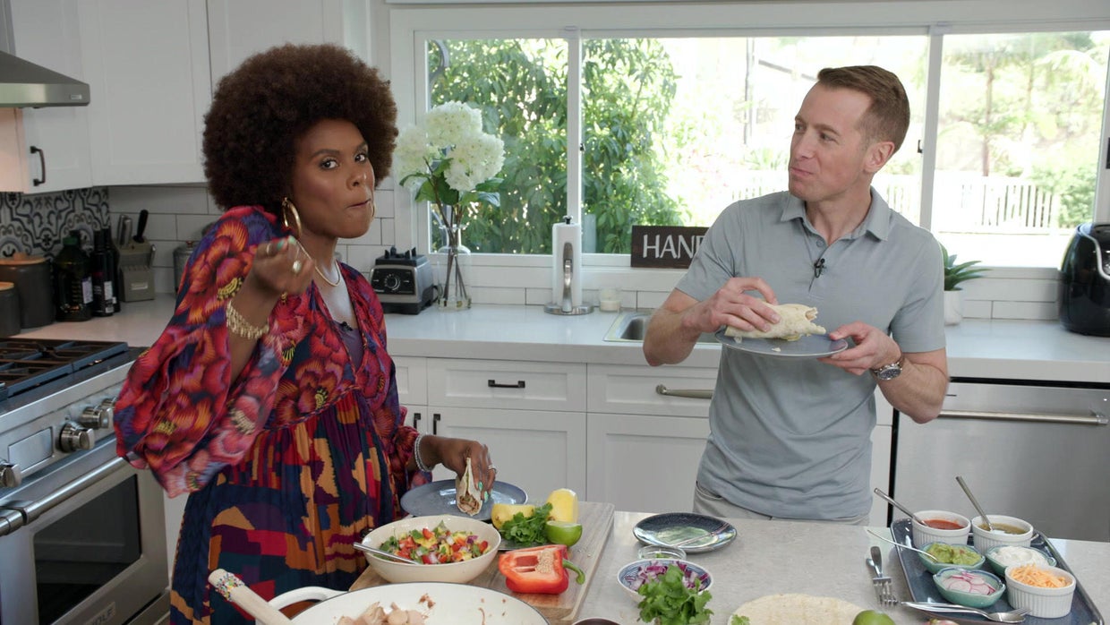 Plant-based diets: Putting veggies at the center of our plates - CBS News