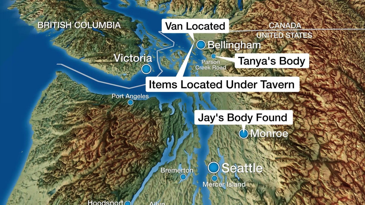 Killer of Tanya Van Cuylenborg and Jay Cook eludes police for 31 years ...