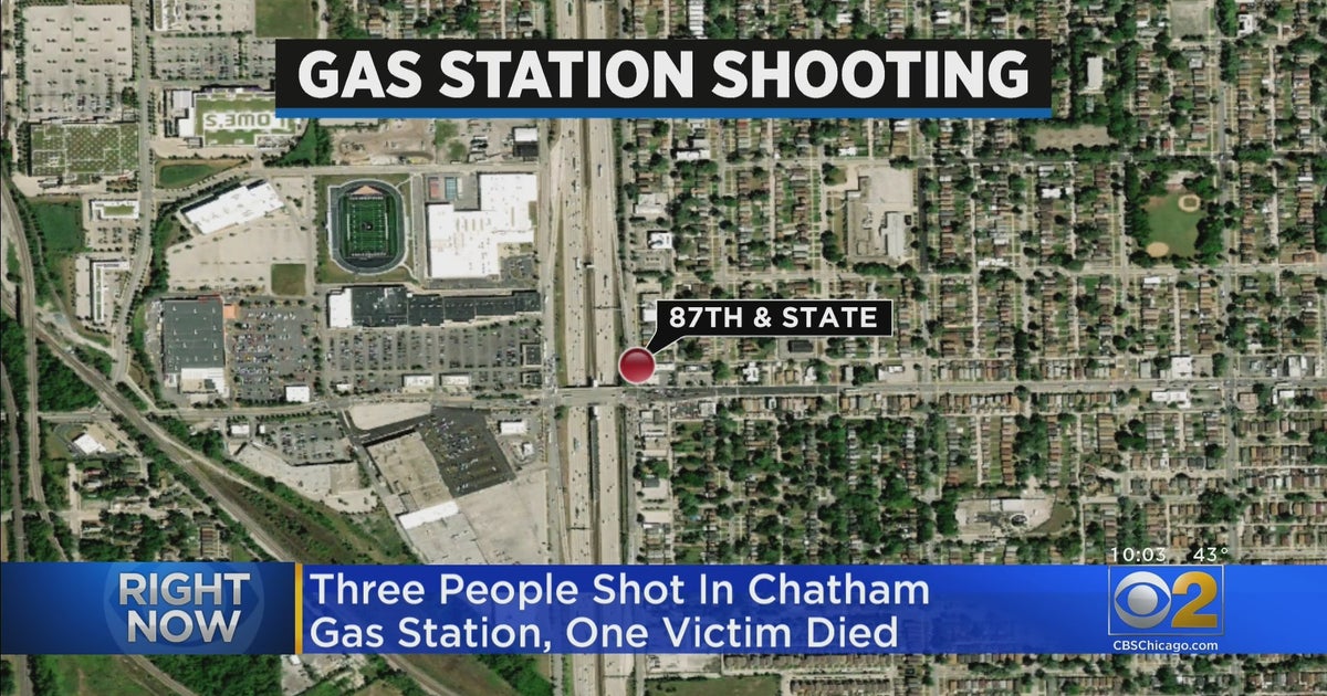 Police Search For Gunman Who Shot And Injured 3 Men In Chatham - CBS ...