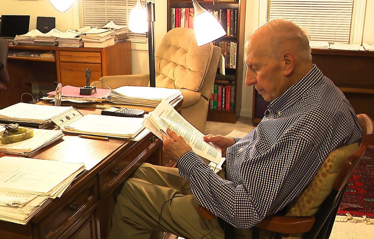 89-year-old retiree earns Ph.D. in physics from Ivy League school - CBS ...