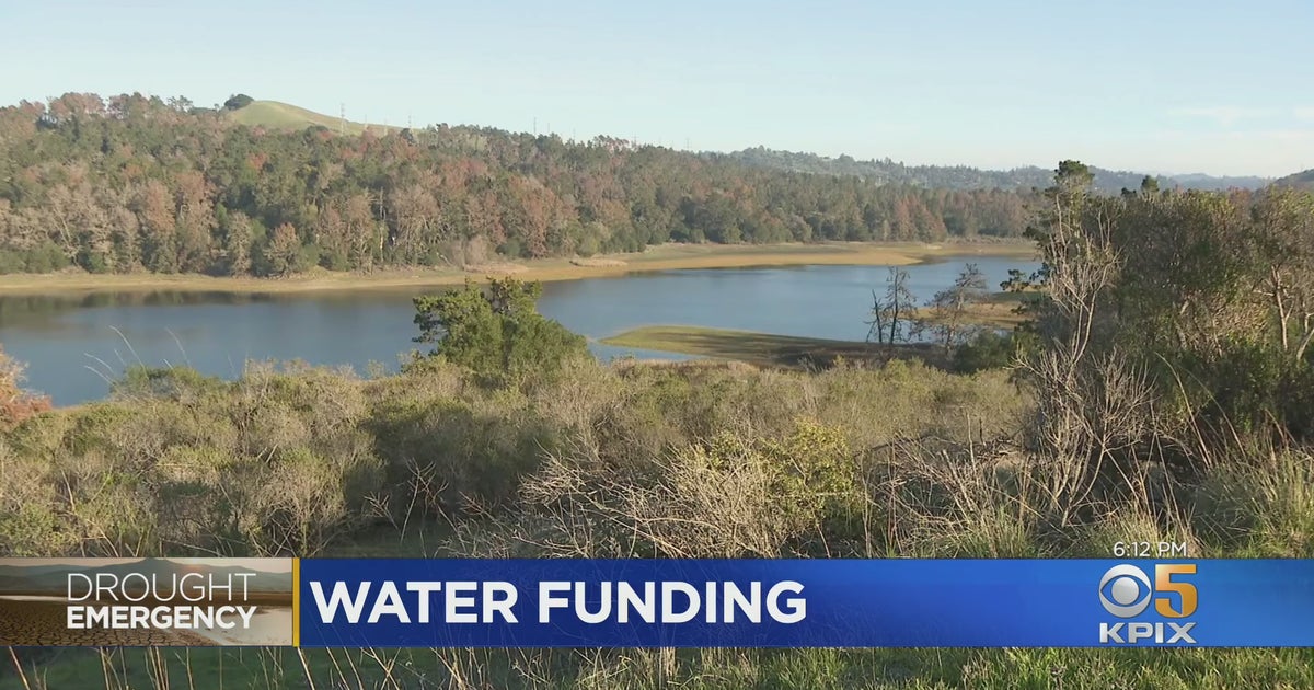 CA Voter Support For Water Infrastructure Bill May Hang On The Weather ...