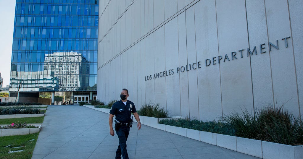 LAPD issues community warning following string of follow-home robberies ...