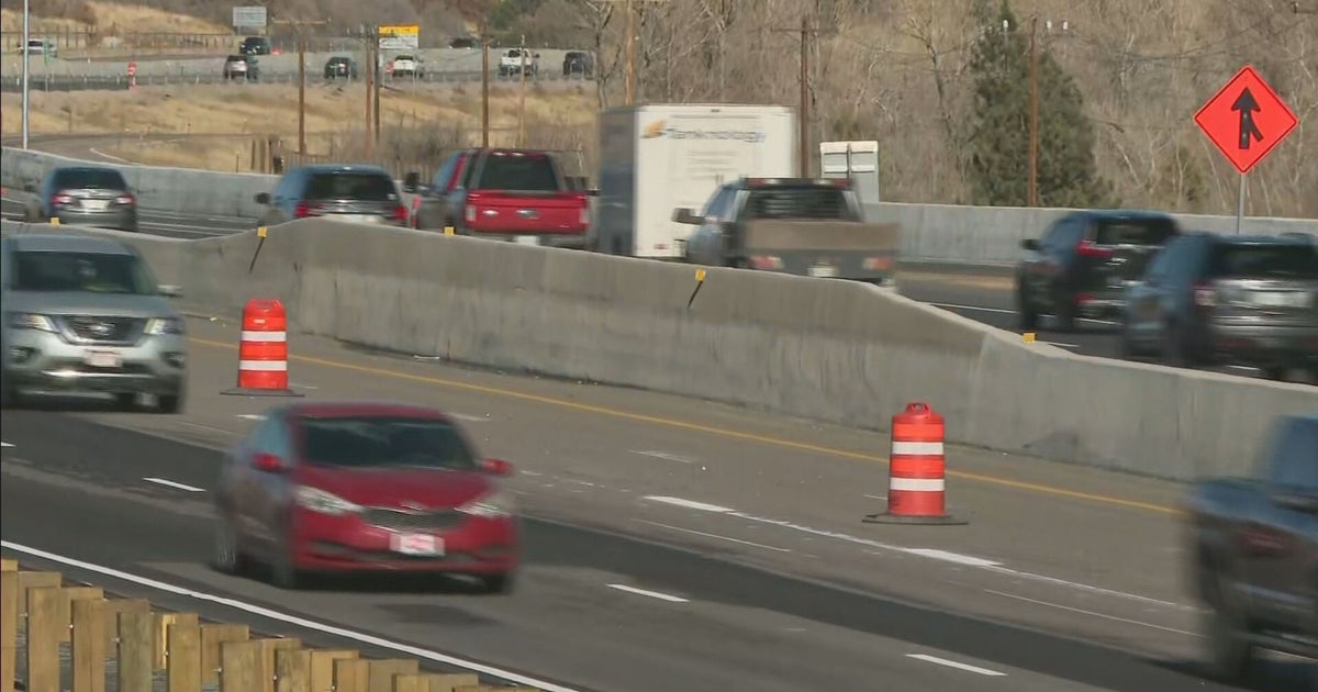 All I-25 Lanes At South Gap Project Set To Open Soon, Improve Travel ...