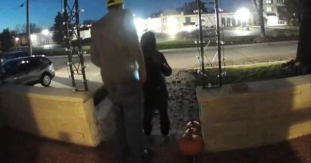 Wisconsin man describes encounter with parade crash suspect after ...