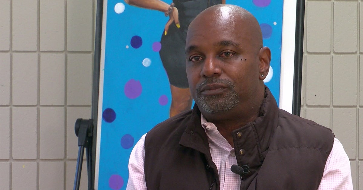 'Change That Energy': Father Teaches Anger Management For Men After ...