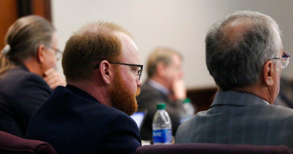 Jury continues deliberations in trial for Ahmaud Arbery's killing