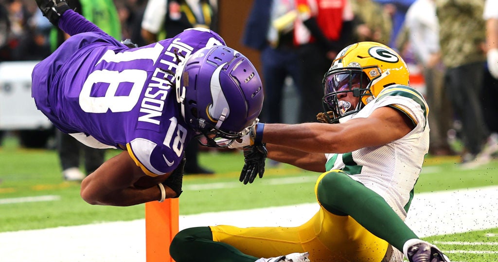 Justin Jefferson Named NFC Offensive Player Of The Week After Torching ... Justin Jefferson Named NFC Offensive Player Of The Week After Torching ...