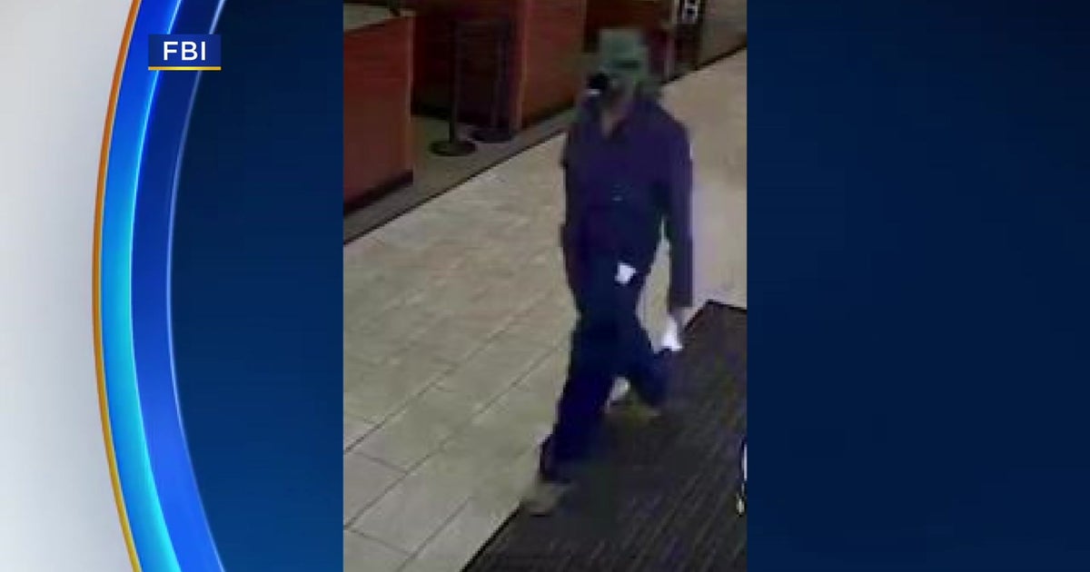 Do You Recognize This Man? FBI Releases Photos Of Pembroke Pines ...
