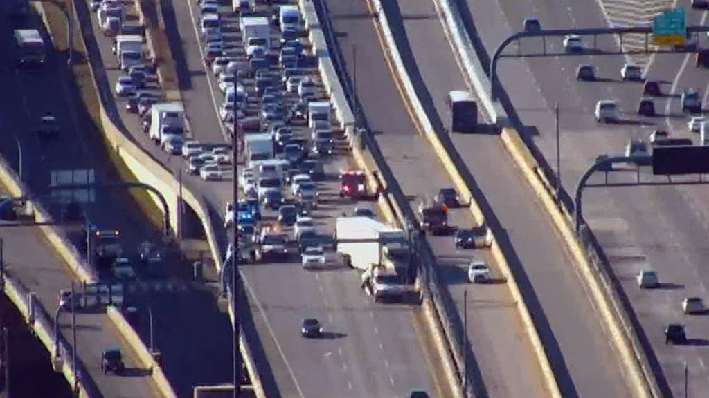 Stories About Interstate 93 - CBS Boston