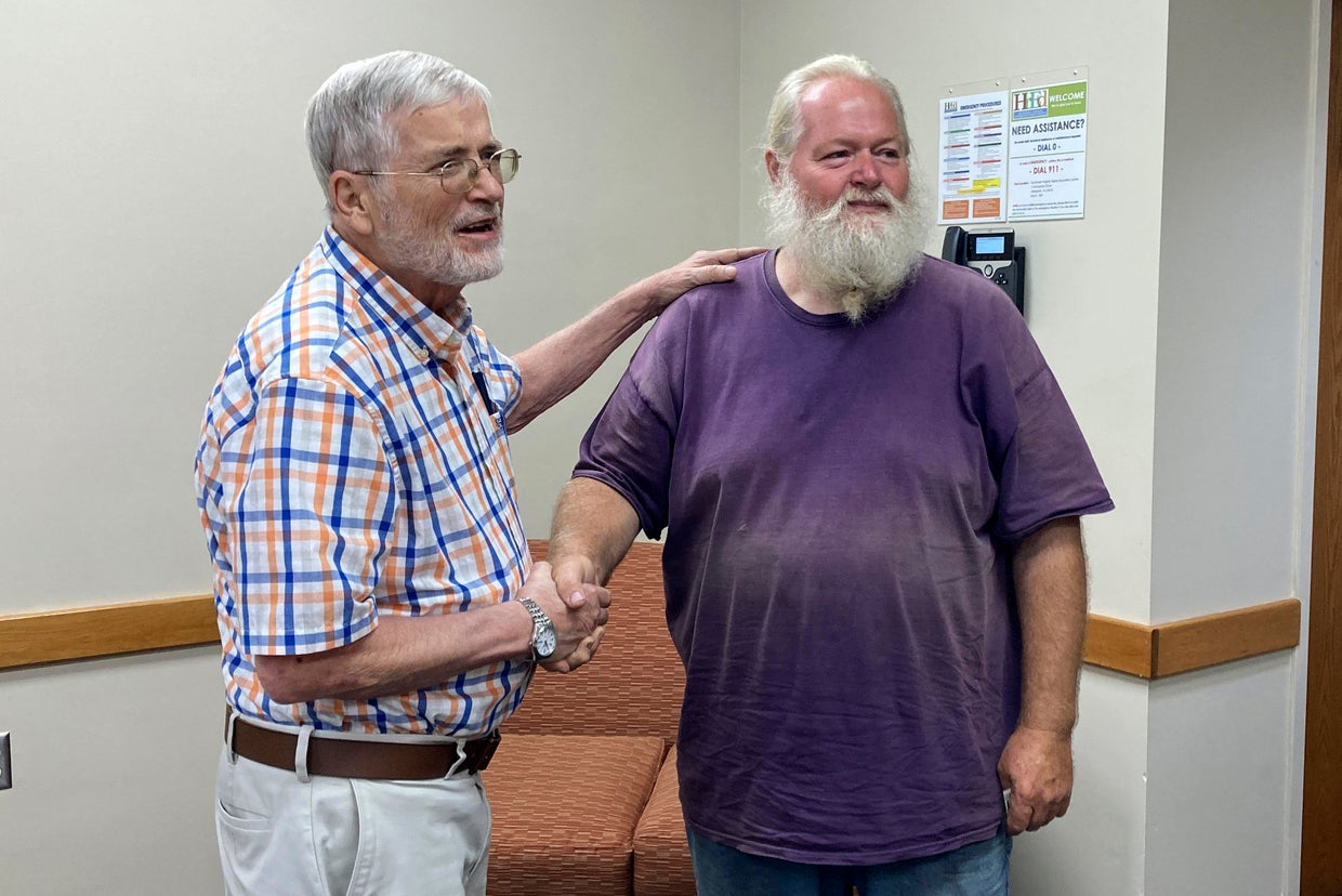 Unemployed factory worker sues as Virginia tries to claw back his ...