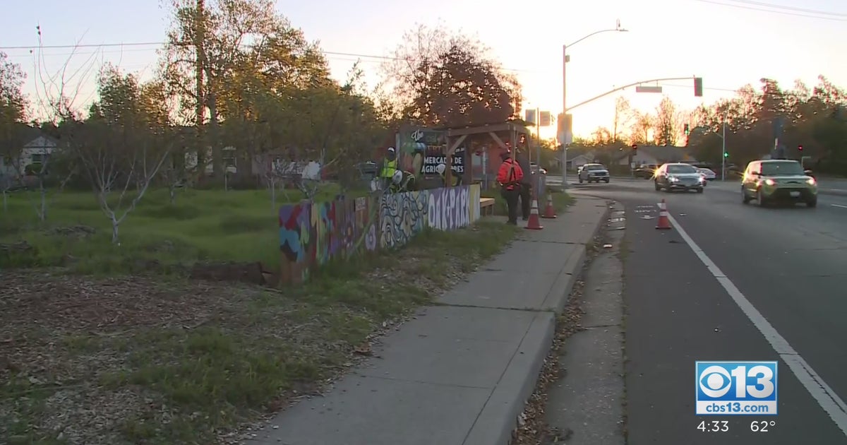 First-Of-Its-Kind Bus Stop Coming To Sacramento's Oak Park Neighborhood ...