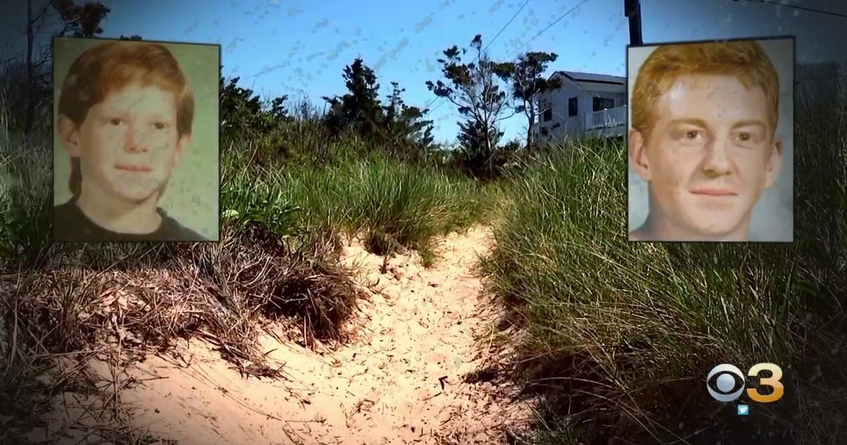 'I Think Something Horrible Happened To Mark': 11-Year-Old Mark ...