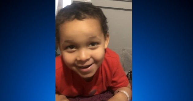 Baltimore Police Find Family Of Young Boy Walking In Street Early ...