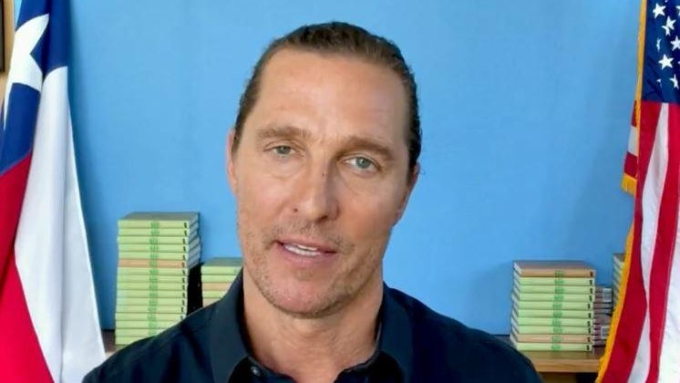 Matthew McConaughey news - Today’s latest updates - CBS News