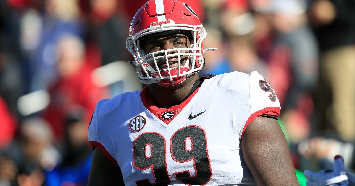 'Georgia's Defense Is Just So Good': CBS Sports' Houston Nutt Previews ...