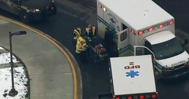Death toll rises in Michigan school shooting - CBS News