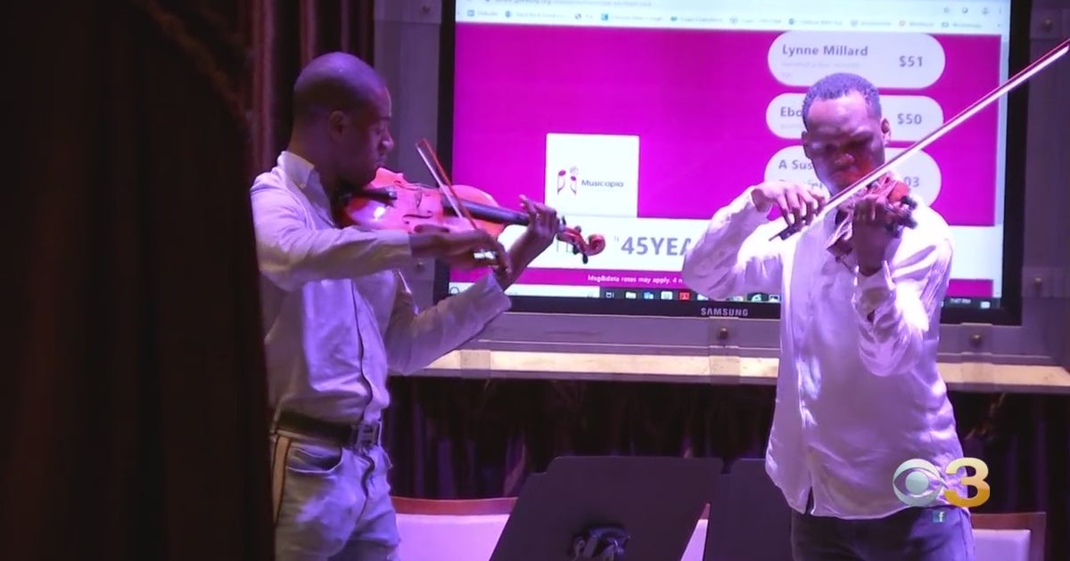 Brotherly Love: For Nearly 50 Years, Musicopia Giving Philadelphia ...