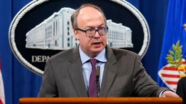 Who did the Fulton County D.A. indict along with Trump? Meet the 18 co ...