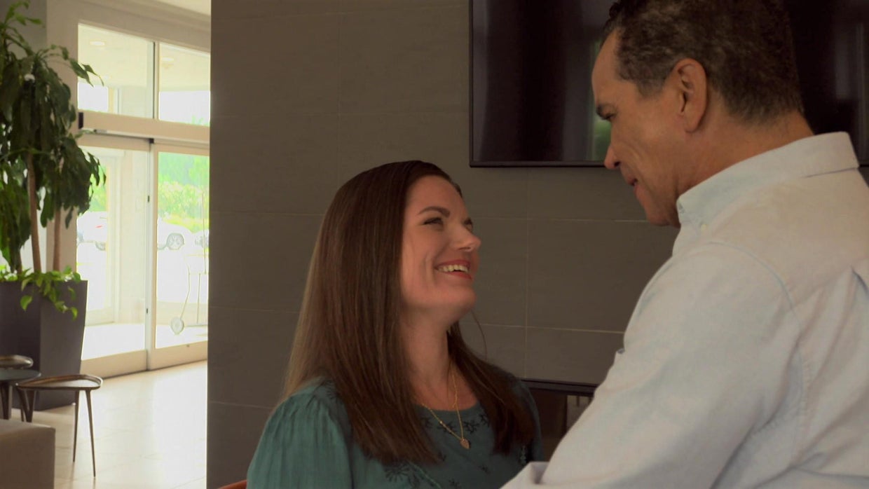 What happened to the perfect child? Sabrina Caldwell's incredible story