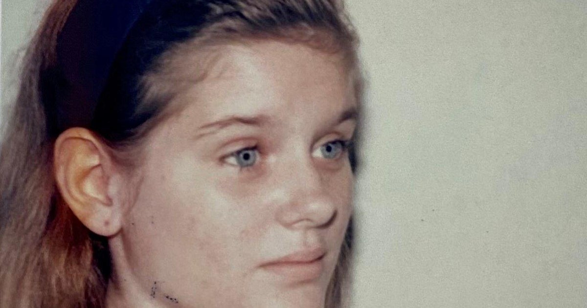 What happened to the perfect child? Sabrina Caldwell's incredible story