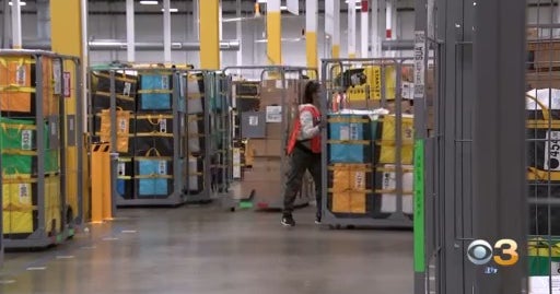 'We're The Last Mile': South Jersey Amazon Delivery Center Going To ...