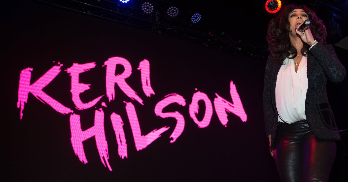 Keri Hilson Says 'Hip Hop Family Christmas' Is All About 'Honoring Your ...
