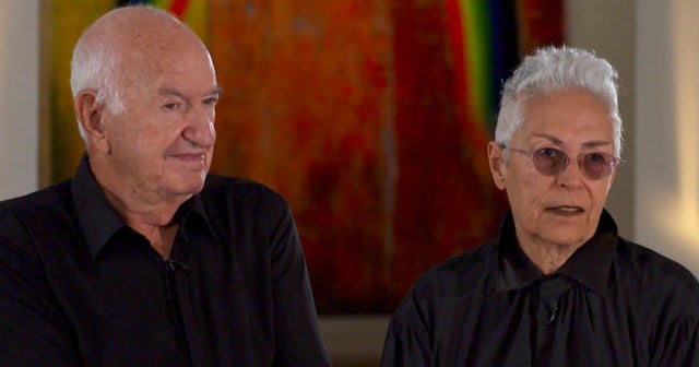 Mera and Don Rubell on putting art at the center of their life to build ...
