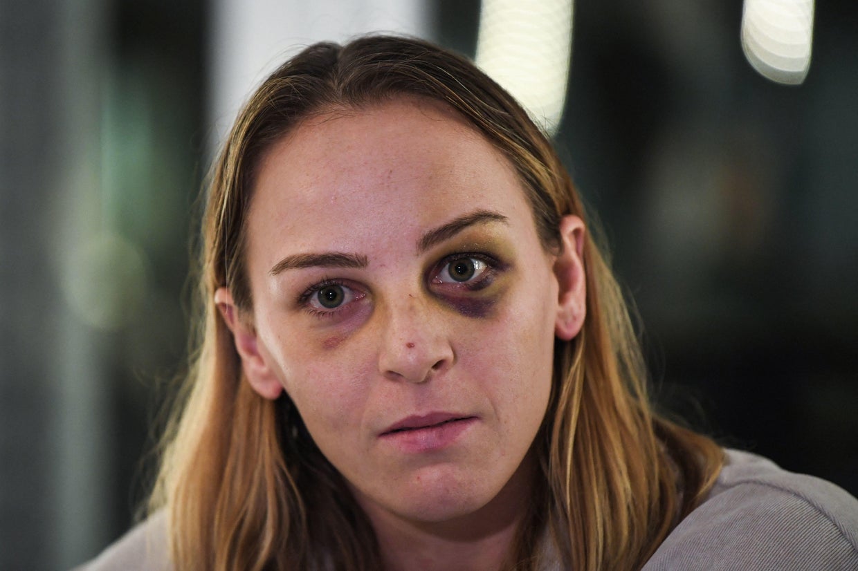 Judo champ Margaux Pinot reacts after coach accused of assault is ...