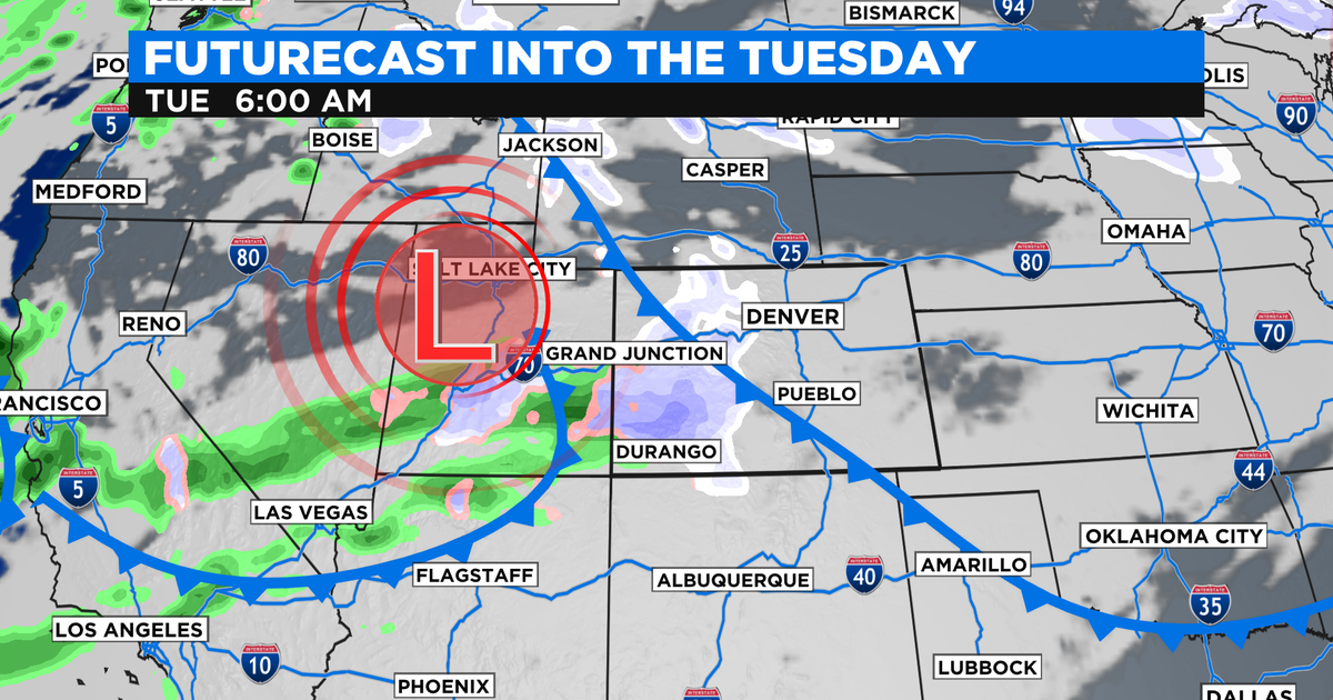 Colorado Weather: Tuesday Storm May Fizzle Out For The Denver Metro ...