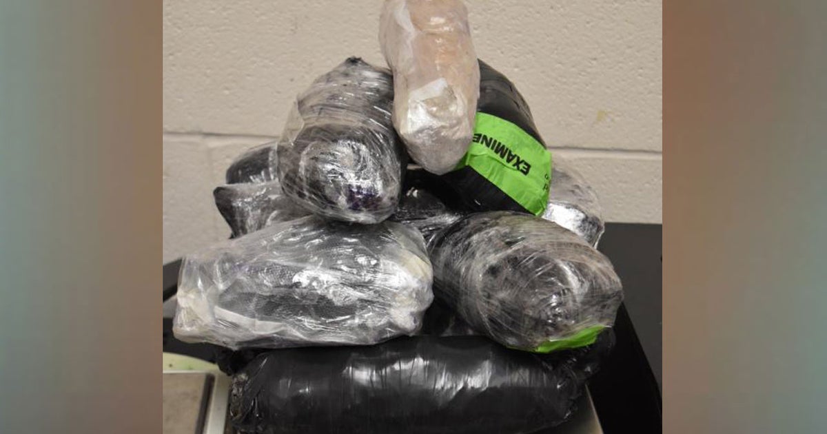 $680K+ In Cocaine And Methamphetamine Seized At Texas-Mexico Border ...