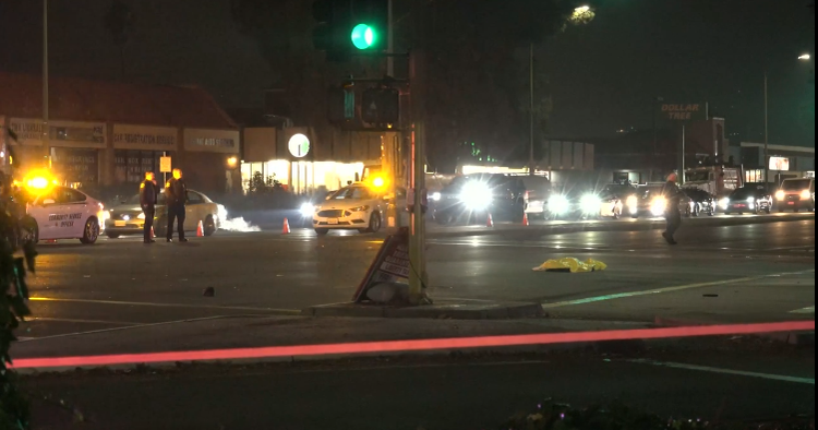 Pedestrian Struck, Killed By Hit-And-Run Driver In San Jose - CBS San ...