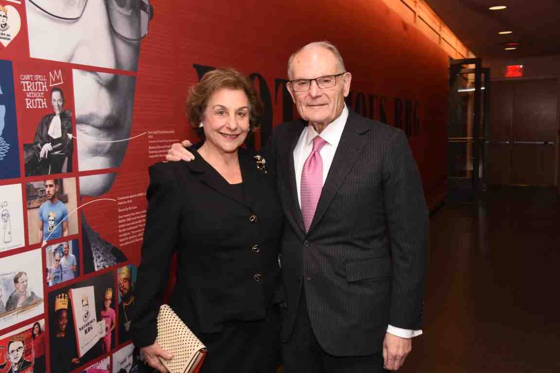 Celebrating The Weitzman National Museum Of American Jewish History's ...