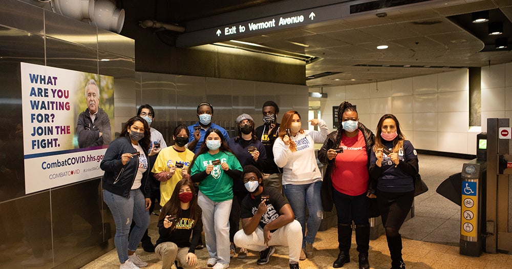 Metro GoPass Program Gives LA Community College Students Free Bus ...