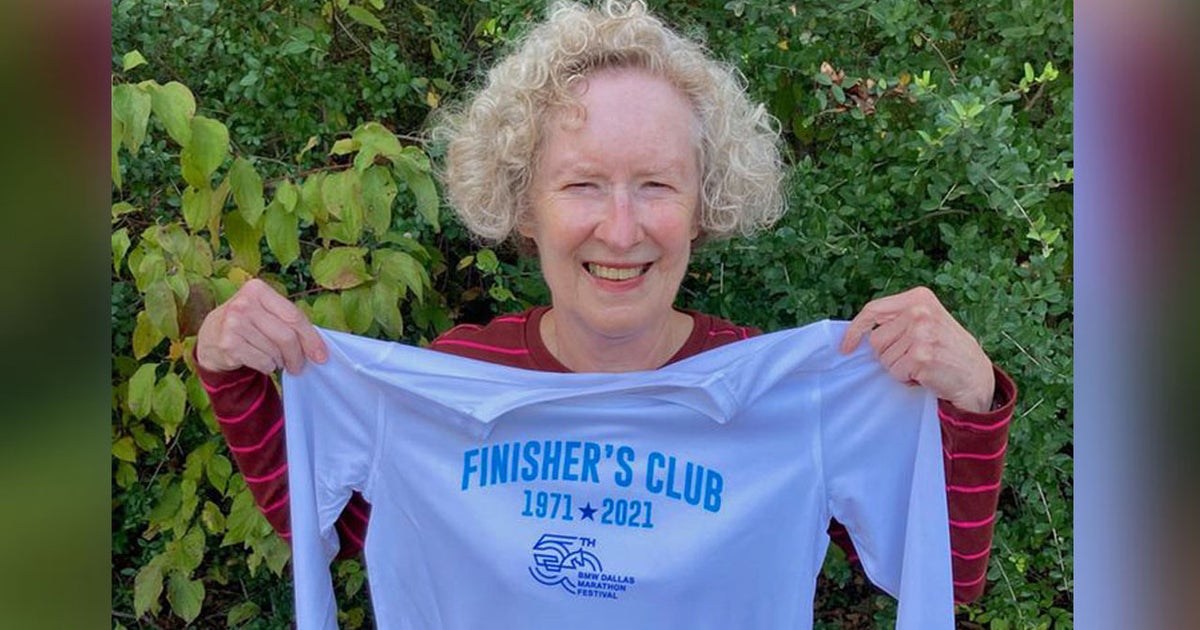 She's Back! Runner Annabelle Corboy To Compete In Dallas Half Marathon ...