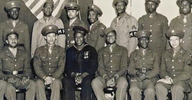 Remembering a day of infamy - CBS News